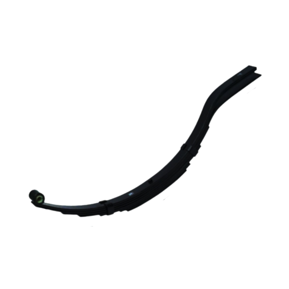 ARK 1000kg Trailer Slipper Spring 5 Leaf 45x6mm Black Painted – Anti ...