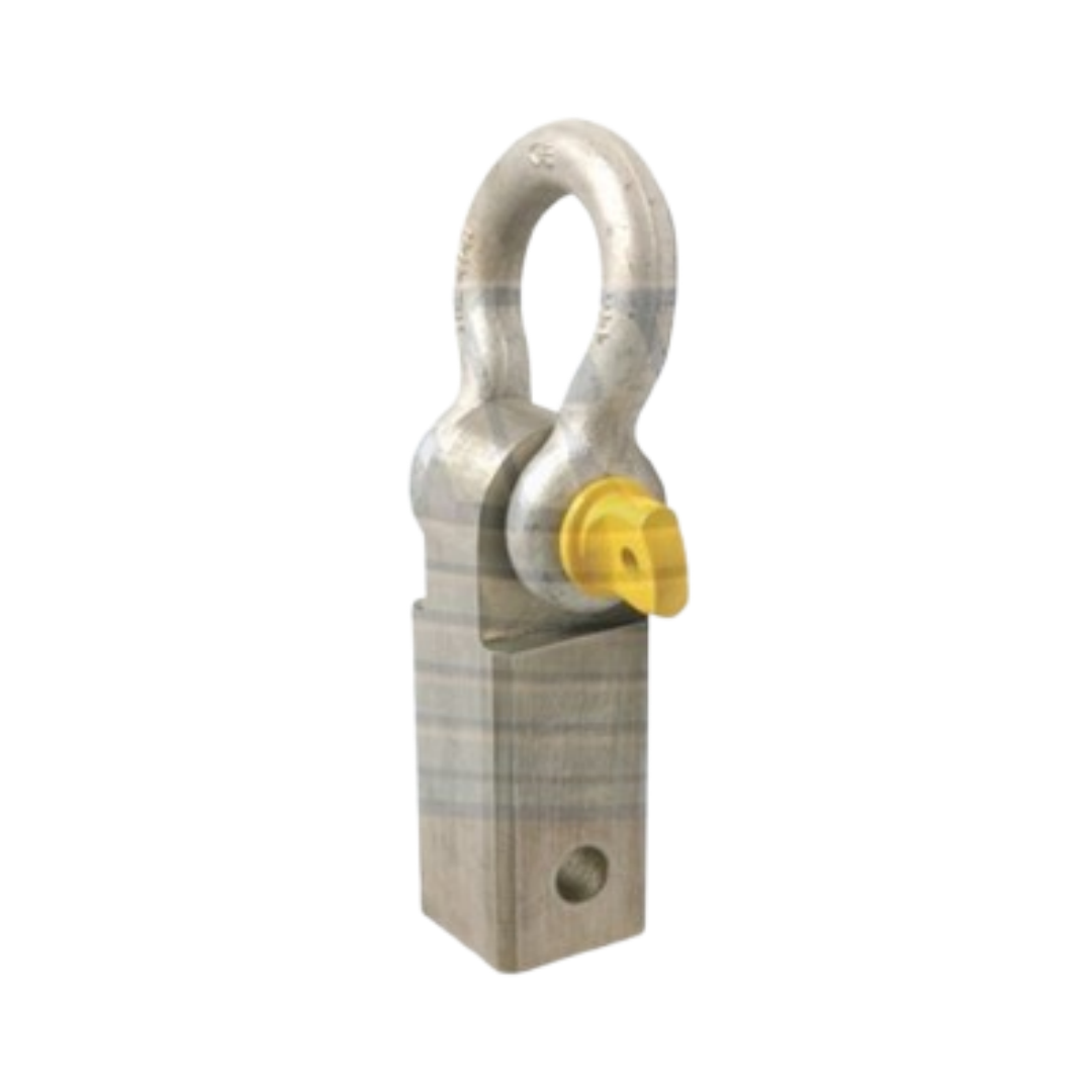 ARK XO Hitch Receiver Bracket with 4.75T Shackle | Class 4 Towbar Mount ...