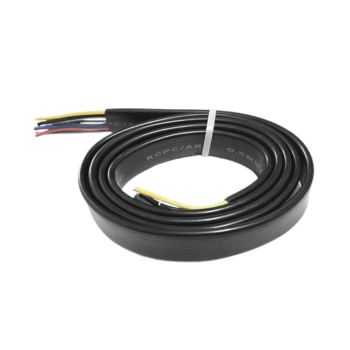 ARK 7 Core Flat Trailer Cable 1.5m – Car Connection Wire with PVC Cover ...