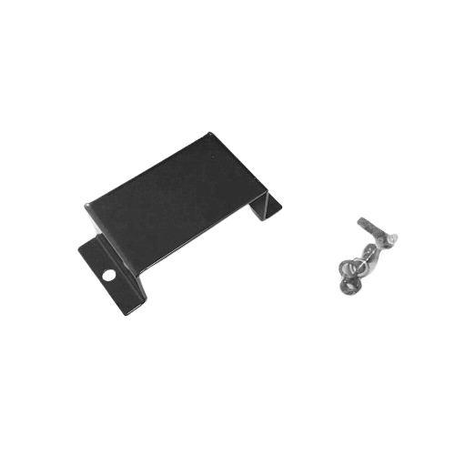 Ark Trailer 7 Pin Flat Trailer Plug Holder Bolt-on DrawBar Mounting ...