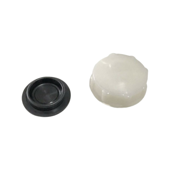 TROJAN Trailer Hydraulic Brake Master Cylinder Spare Cap 3/4" Bore ...