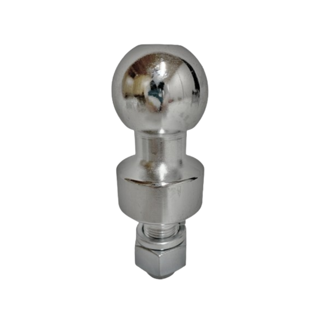 Ark Trailer Towing 50mm Tow Ball High Rise 25MM Shoulder Towball 7/8 ...