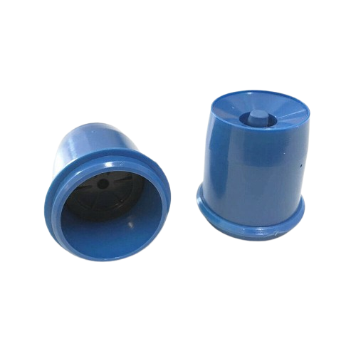 2x ARK Trailer Bearing Protector Buddies Boss Dust Cap Poly Economy ...