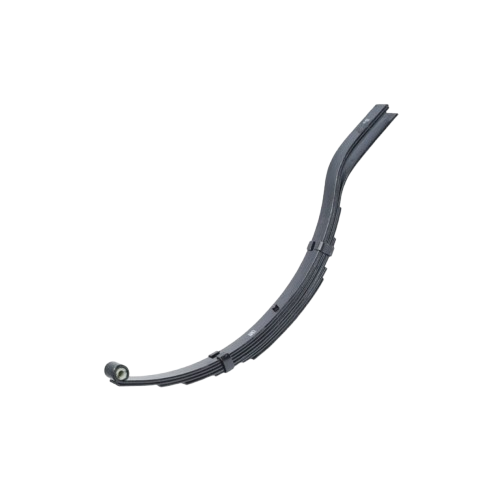 Ark 2x Black 3 Leaf Slipper Leaf Spring 1/2" Nylon Bush 600KG SS313 ...