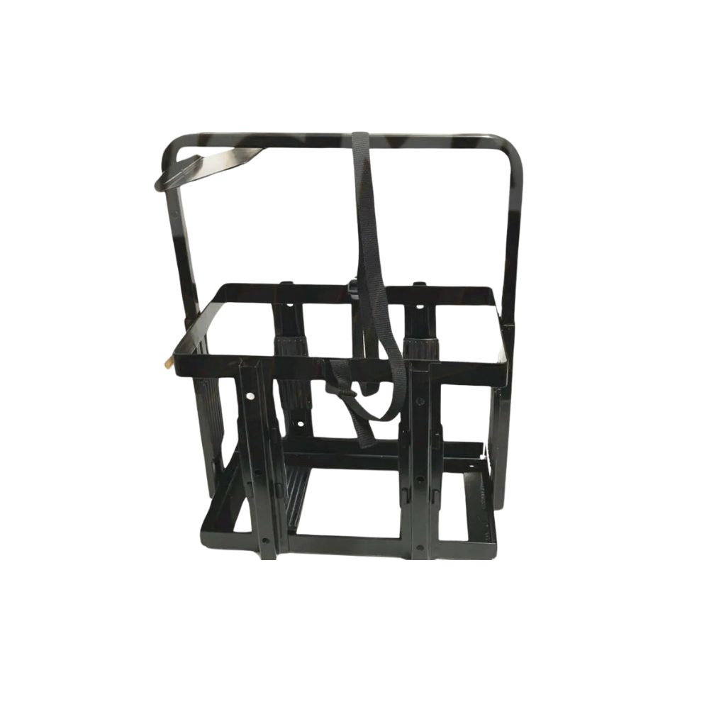 ARK Jerry Can Holder 20L Top Load with Padlock & Anti-Siphon | Heavy ...