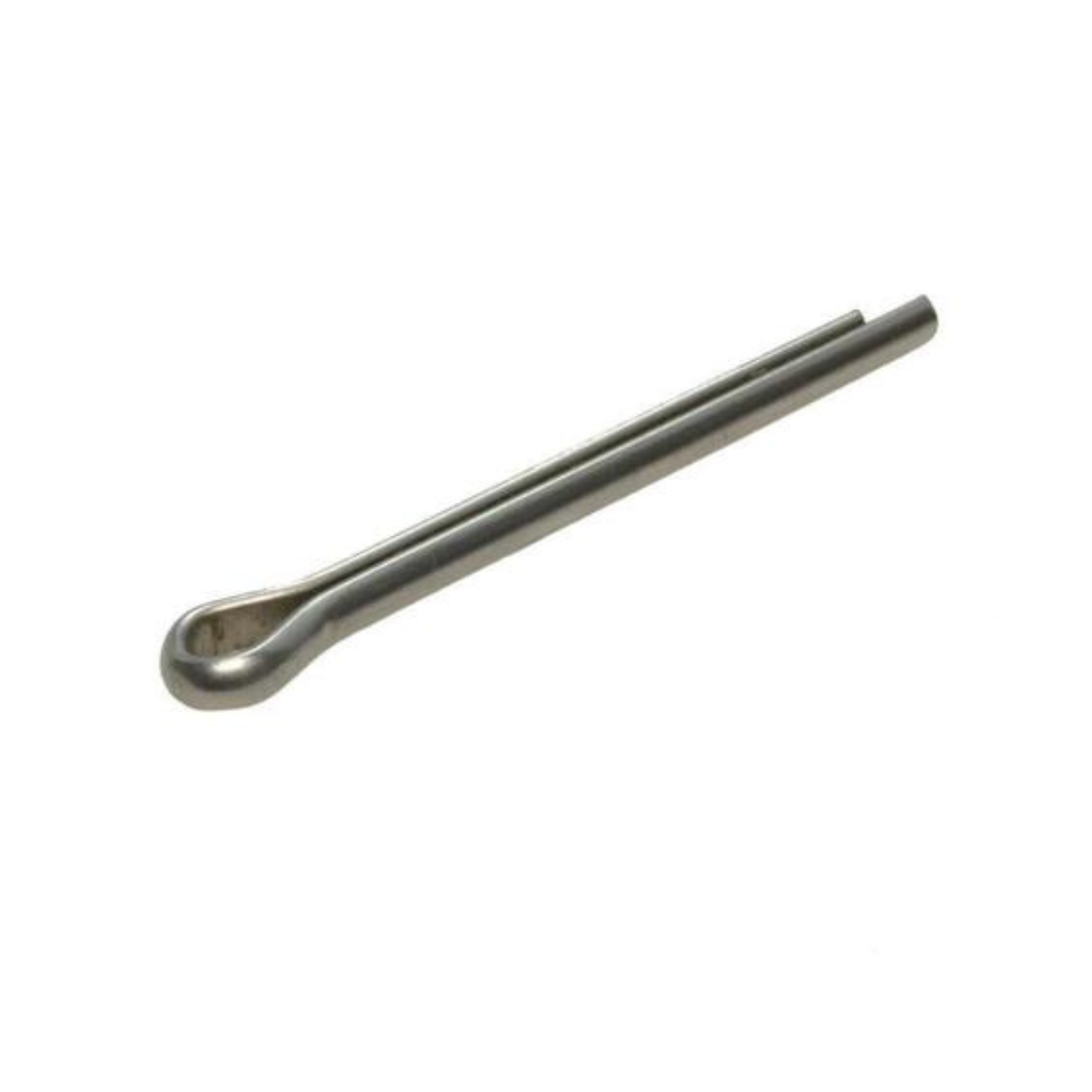 4x Ark Steel Cotter Pin Assortment Split Pins 4mmx32mm for Trailer Axle ...