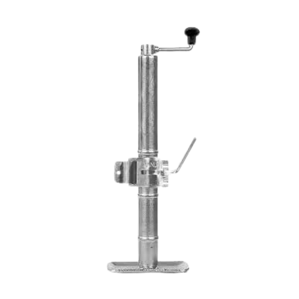 Manutec Standard Adjustable Trailer Stand with Clamp 690–915mm 650kg ...