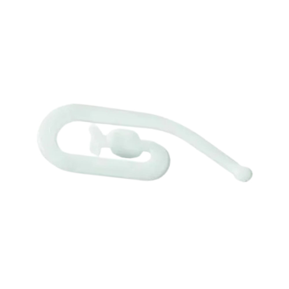 10x NYLON CURTAIN GATHERING HOOK - Towing Project