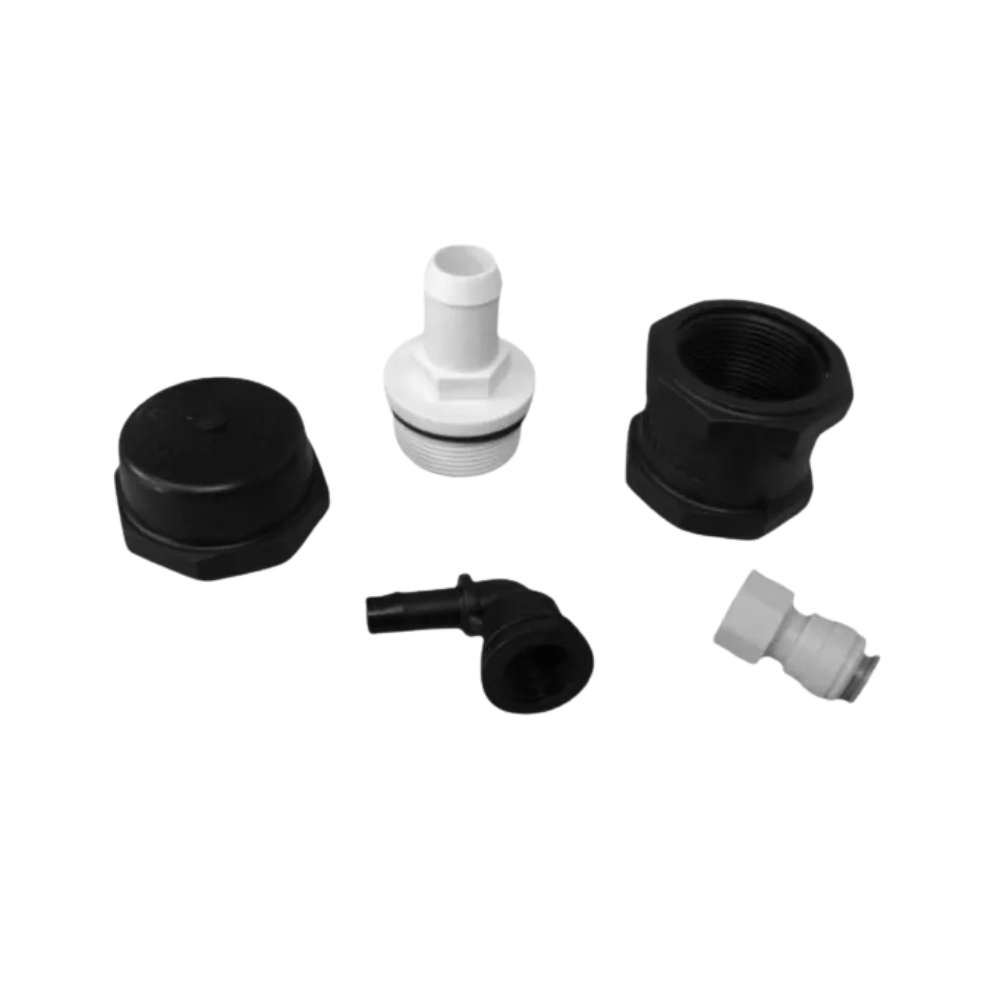 110LT WATER TANK FITTINGS - FRESH WATER - Towing Project