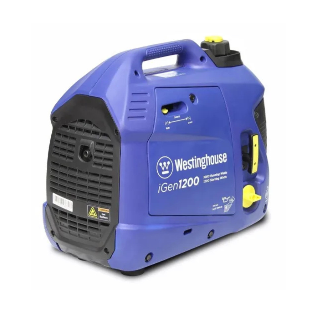 Westinghouse iGen1200 Digital Inverter Generator - Towing Project