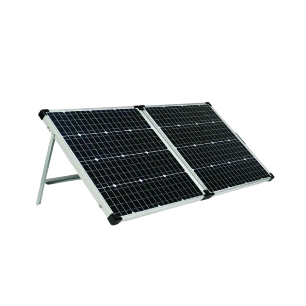 Camec 160w Folding Solar Panel - Towing Project
