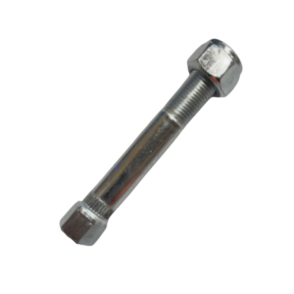Manutec Trailer Suspension Bolt With Nylock Nut Suit Standard Springs ...