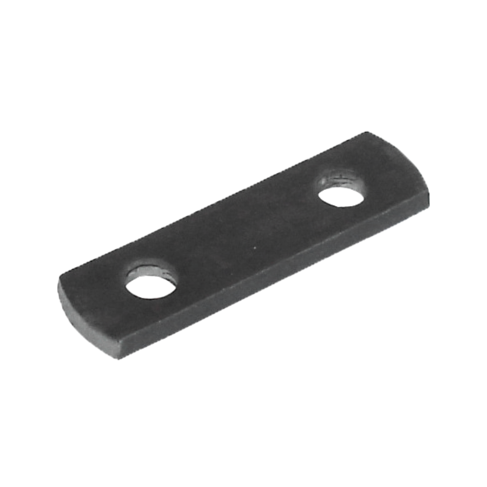 ARK Trailer Galvanised Shackle Plate – 9/16" Bolt Holes with 75mm ...