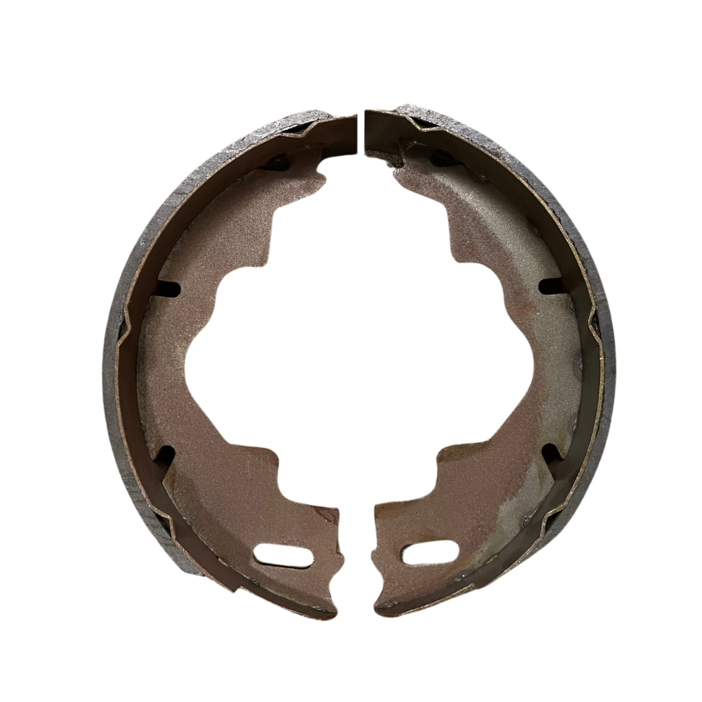 Manutec Trailer Caravan 10 Inch Electric Backing Plates Alko Style ...