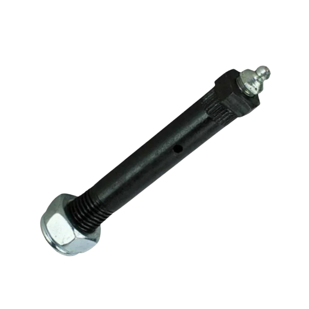 ARK Trailer Spring Greasable Shackle Pin 5/8" Diameter with Nyloc Nut ...