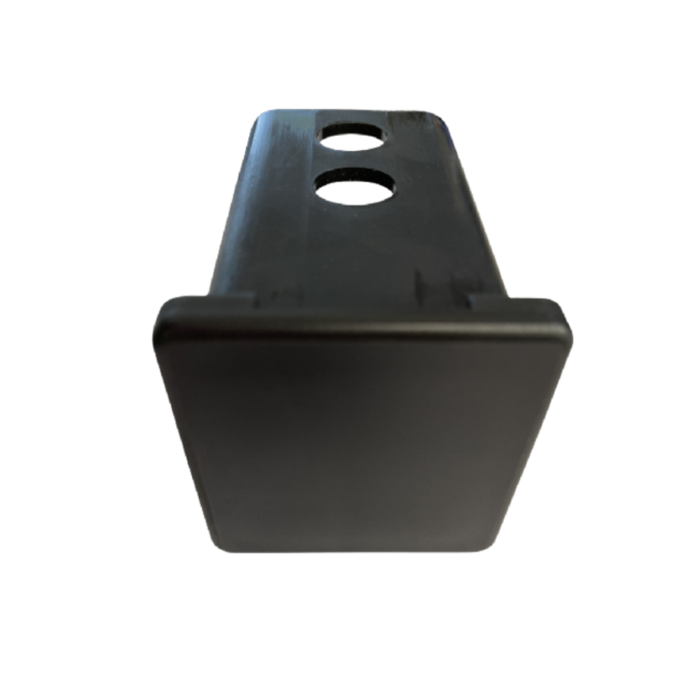 Trailer Hitch Box Cover Tow Bar Hitch Receiver Cover, Insert 50mm X ...