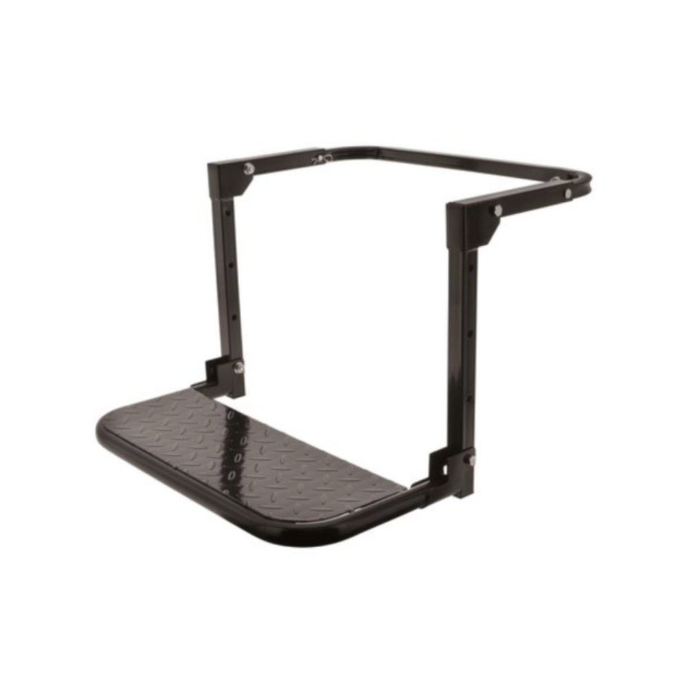 Motor Champ Adjustable Foldable Tyre Step | Car, SUV, 4x4 Ladder ...