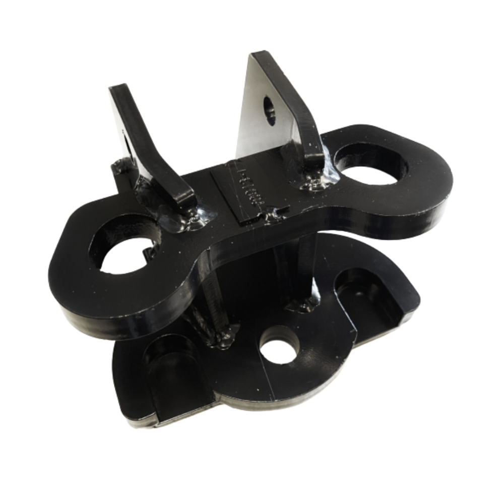 Hayman Reese Adjustable Ball Mount Head for Weight Distribution Hitch ...