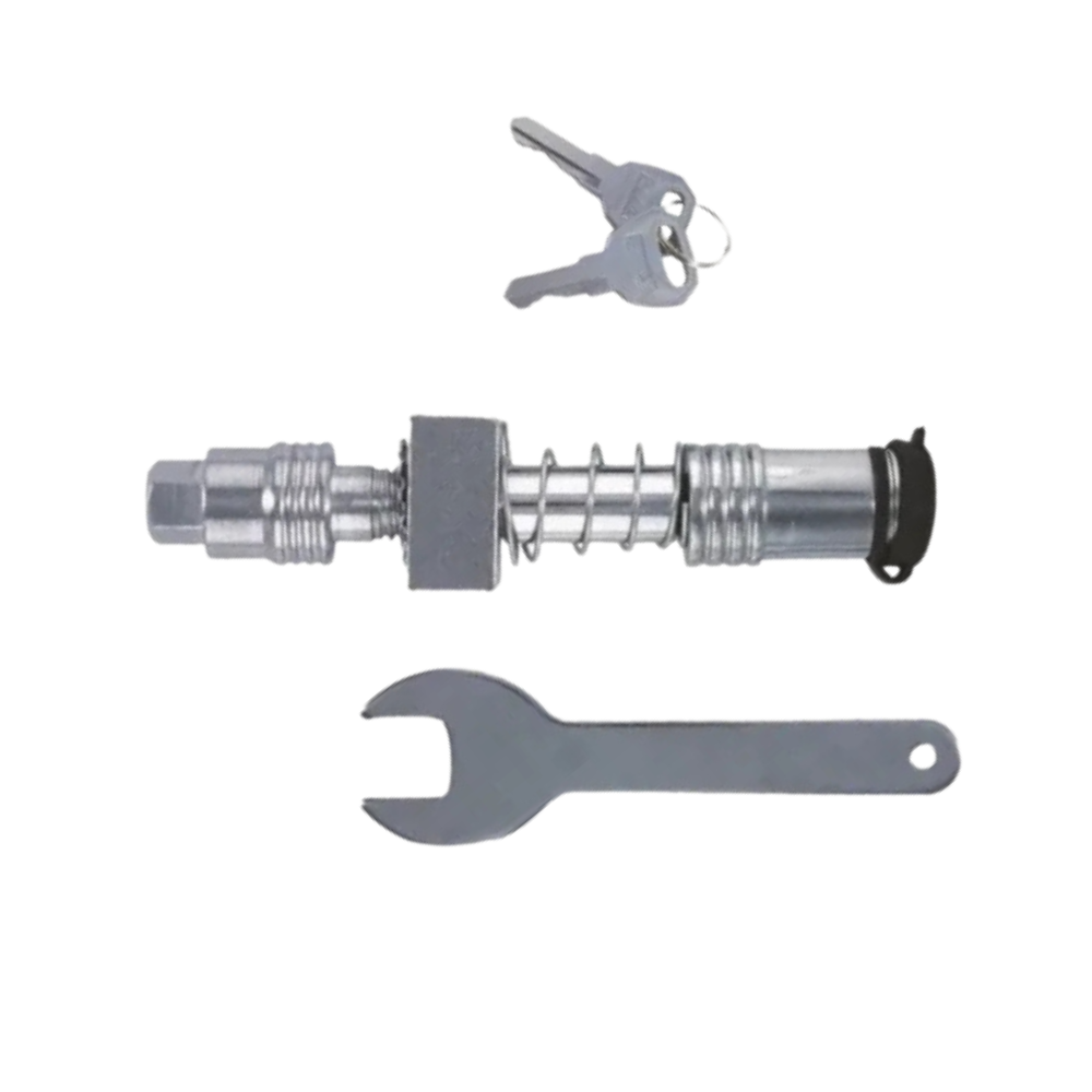 Hayman Reese Trailer Anti Rattle Hitch Pin Lock Ball Mount Tongue ...