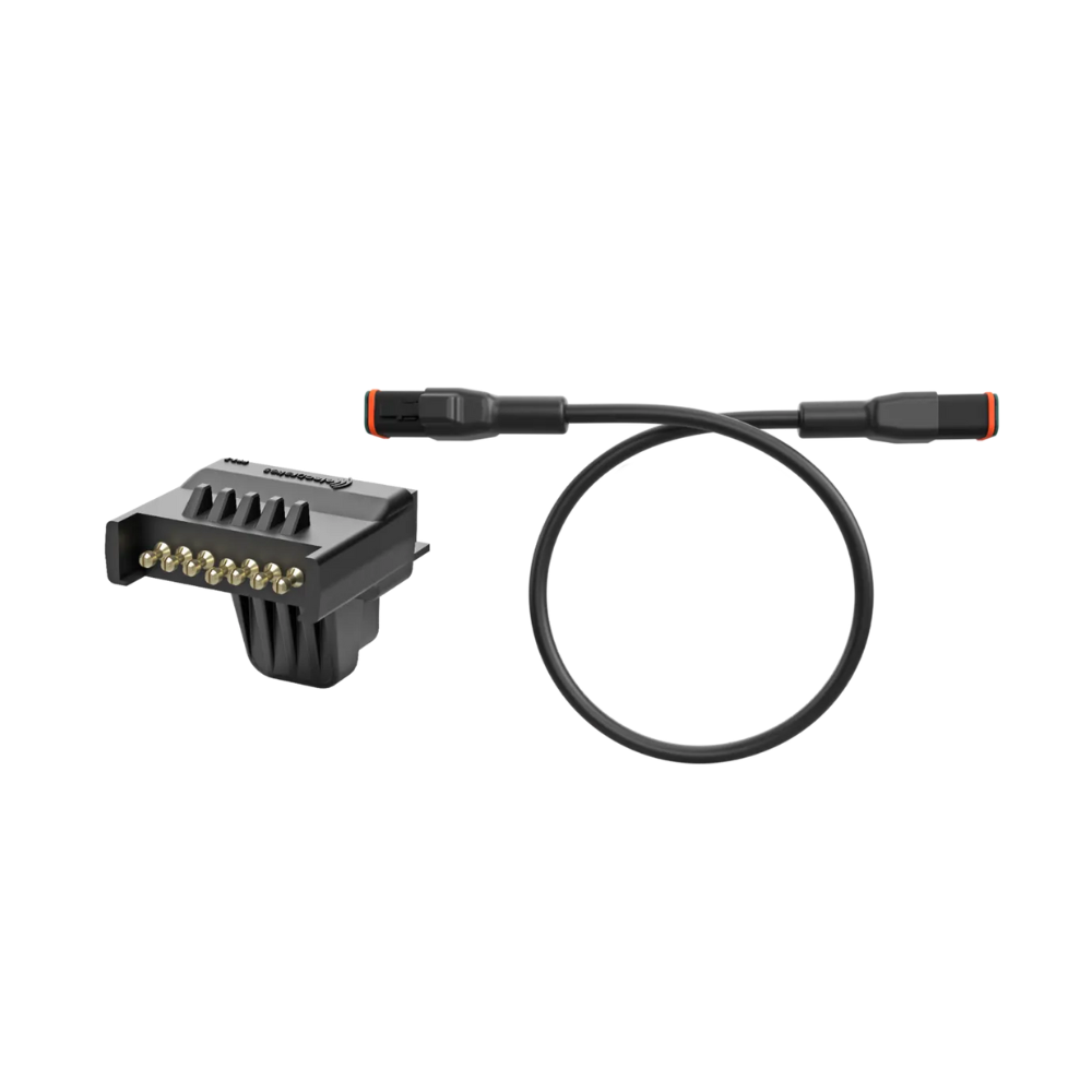 ELECBRAKES PLUG AND PLAY ADAPTER FLAT 7 PIN TO FLAT 7 PIN - Towing Project