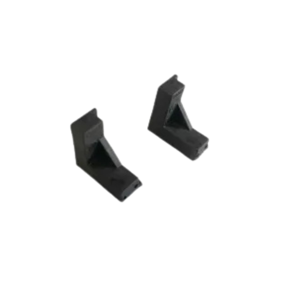2X Camec Caravan Window Corner Insert 010202 Suit All 2 RC Windout ...