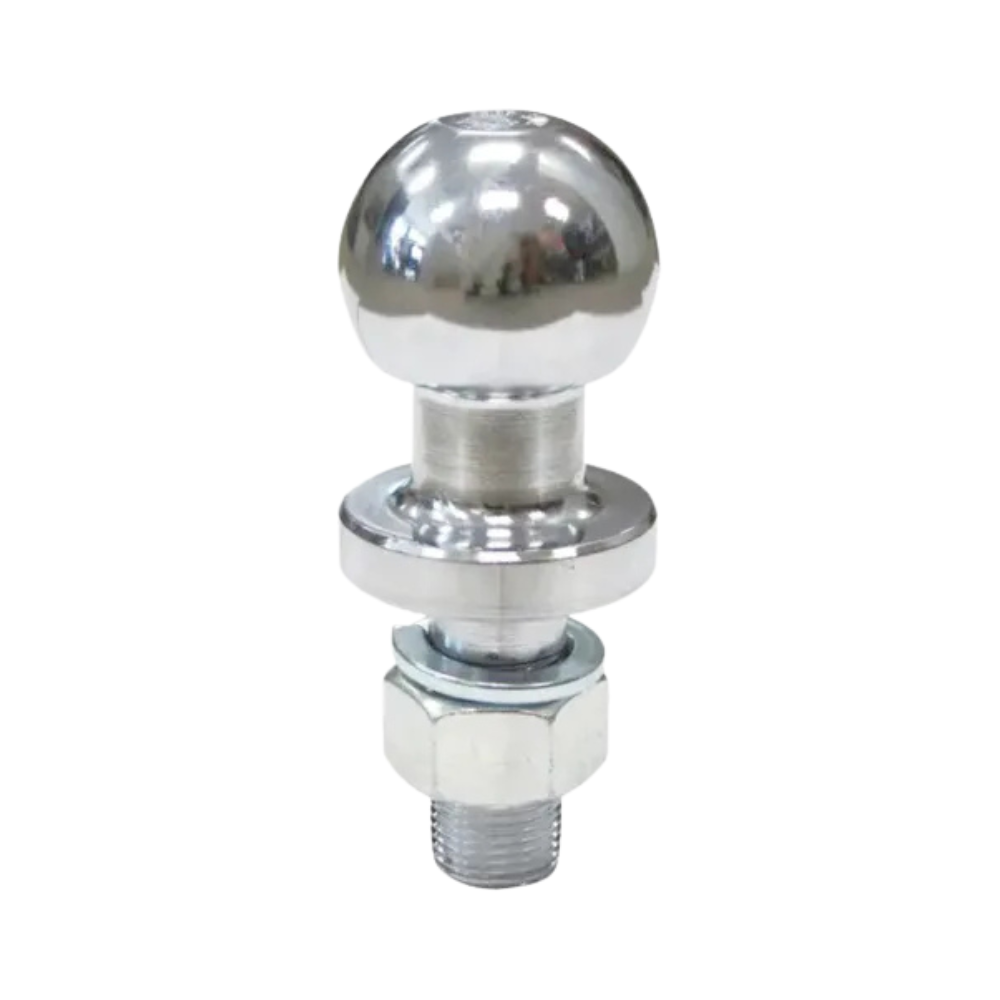 Trailer Towball 50mm 3500KG 7/8" Shank 52mm Long Car Tow Ball ADR ...