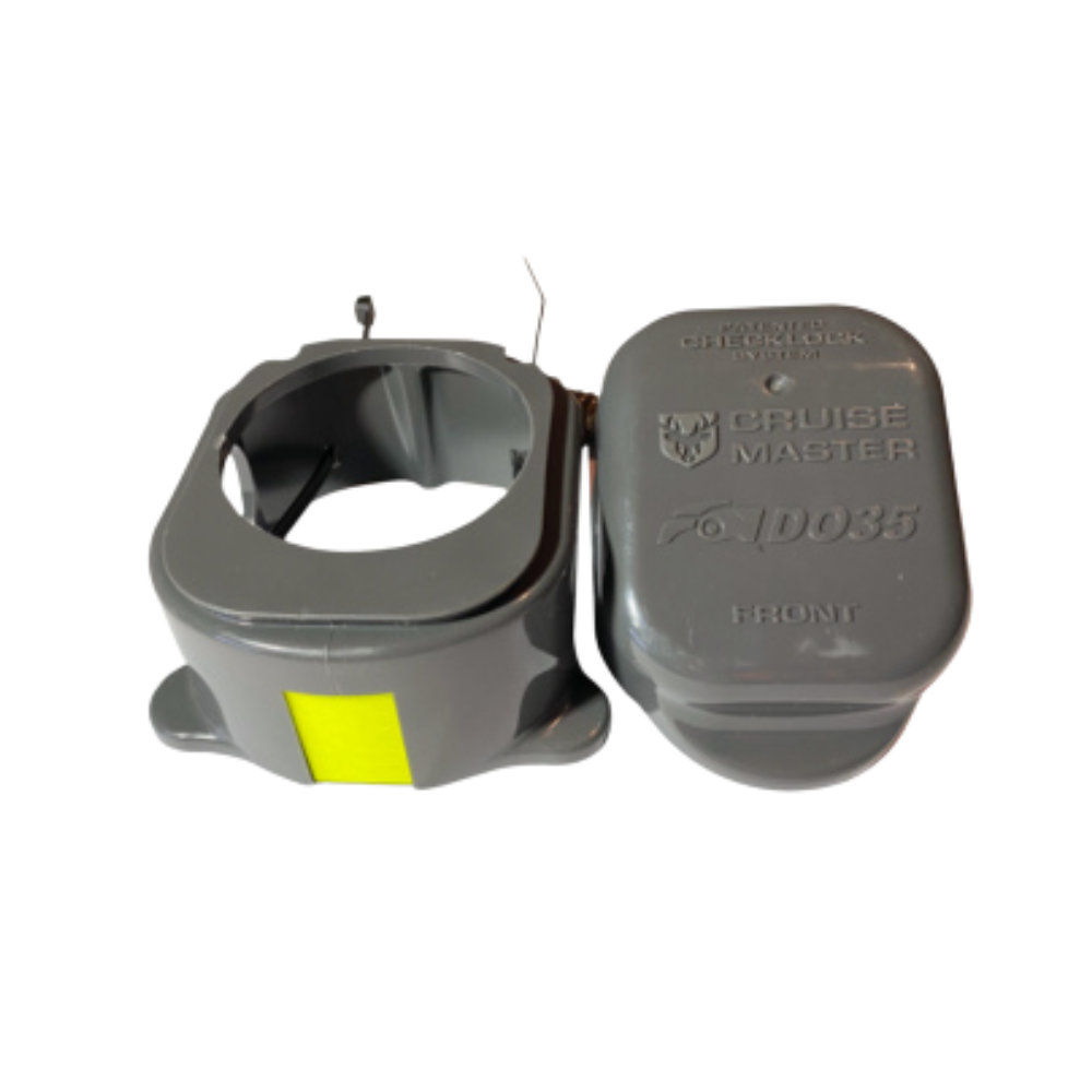 Cruisemaster DO35 V3 and V3 PLUS Bumper Replacement Kit Caravan Trailer ...