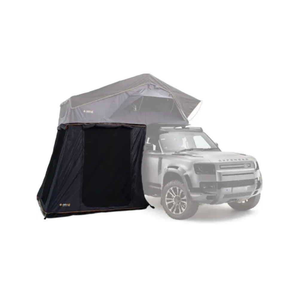 OZtrail Birdsville 1400 Roof Top Tent Annex – Heavy-Duty Lower Room ...