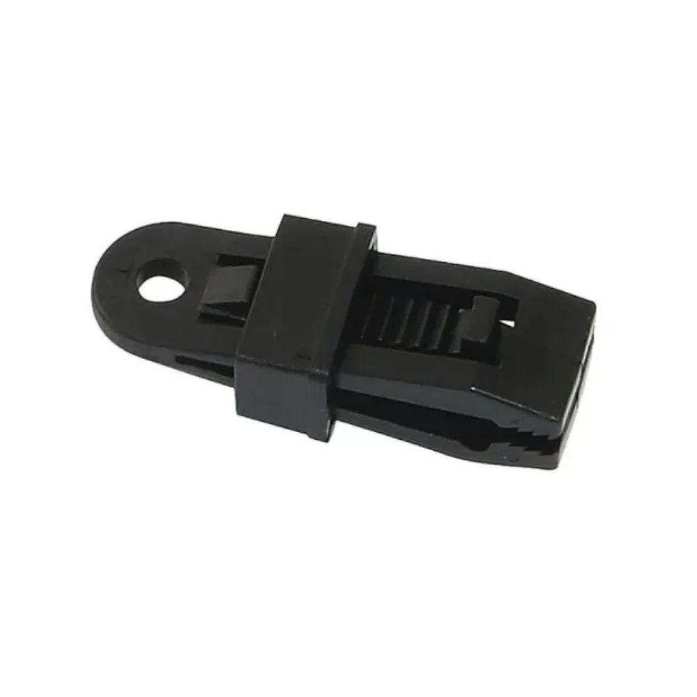 OZtrail Tarp Clamps - Towing Project