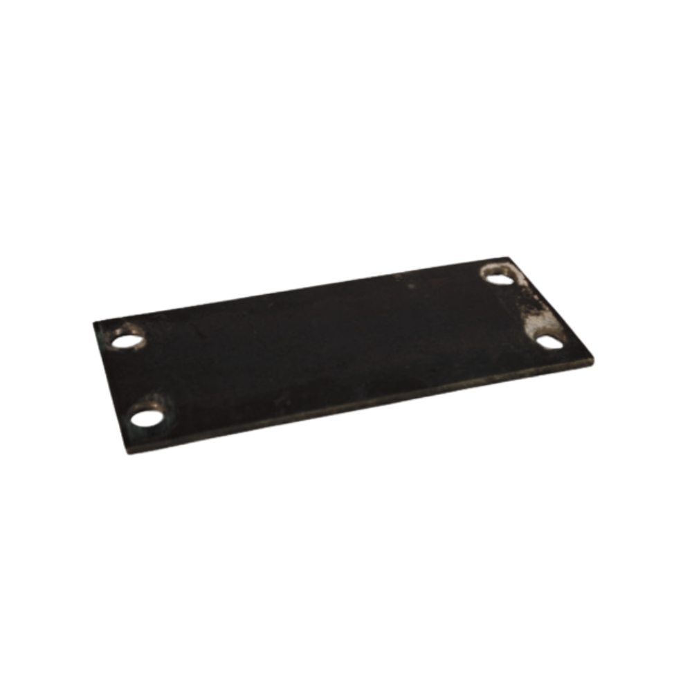 Ark 4-Hole Coupling Mounting Plate | Rectangle Base for Override ...