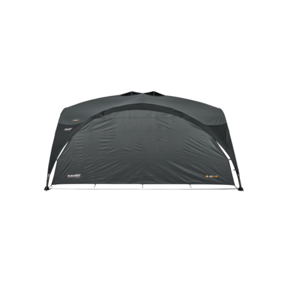 Oztrial Blockout 4.2m Shade Dome Wall - Towing Project