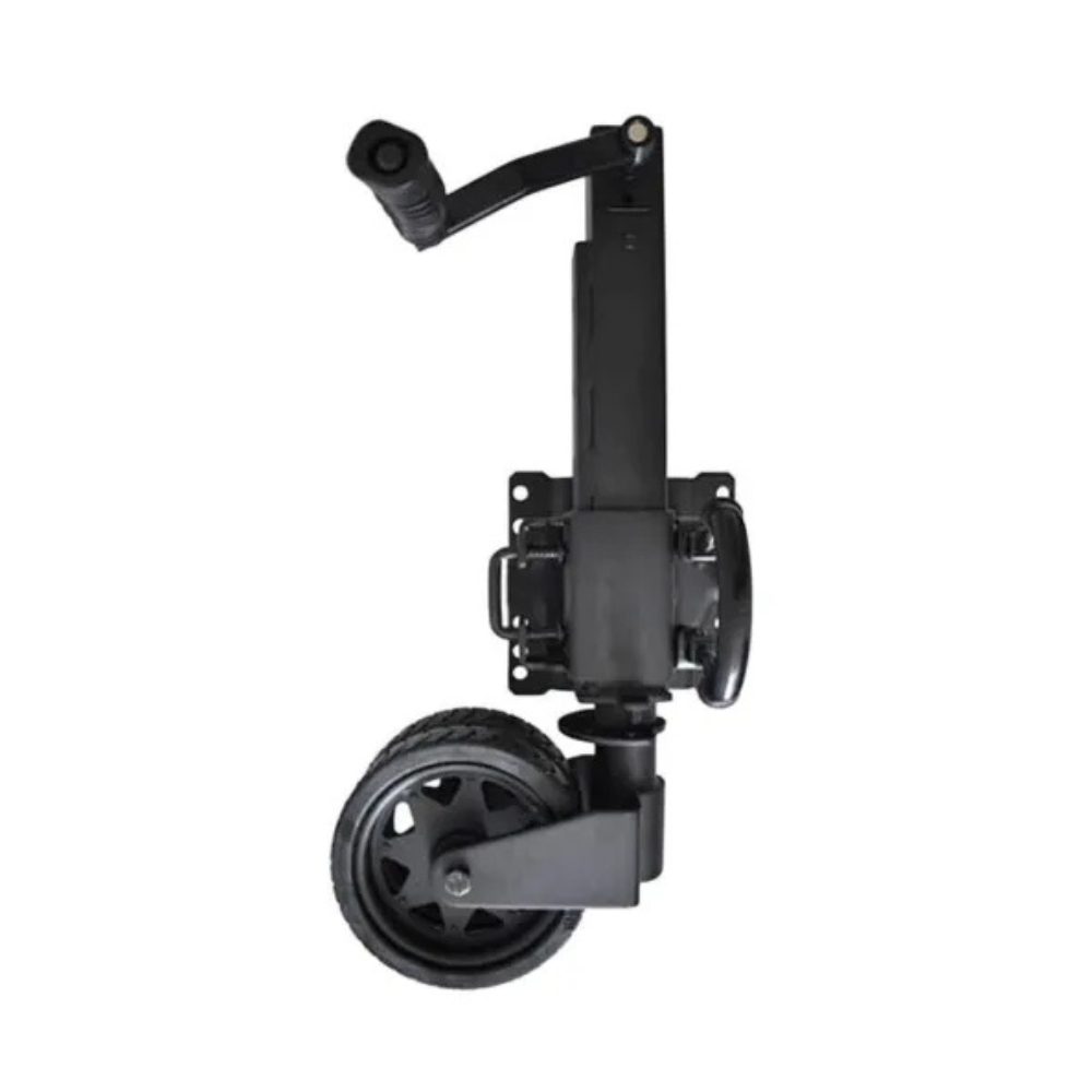 ARK XO Series 750 Jockey Wheel – Black Off-Road, Dual Wheel, 750kg ...