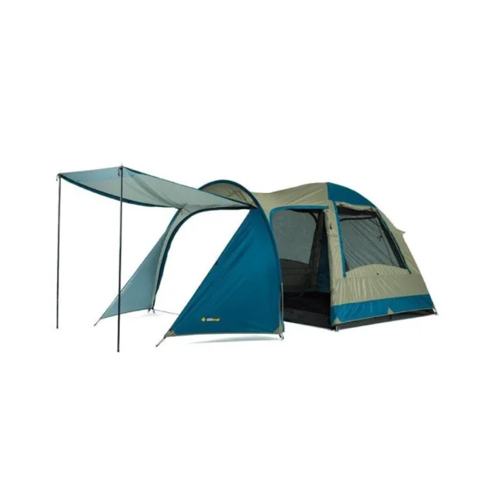 Tasman 4V Plus Dome Tent 4 Person - Towing Project