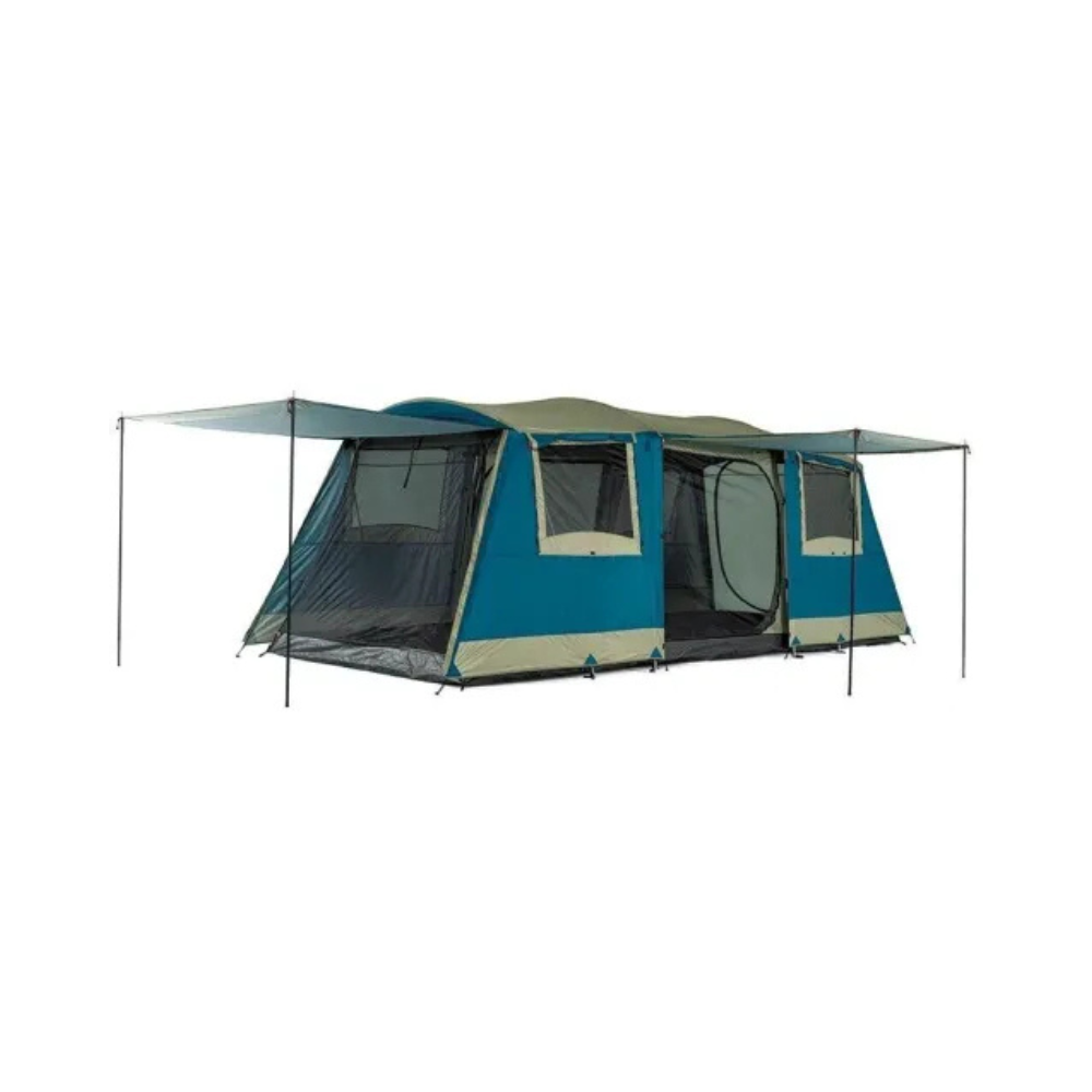 Bungalow Dome Tent 9 Person - Towing Project