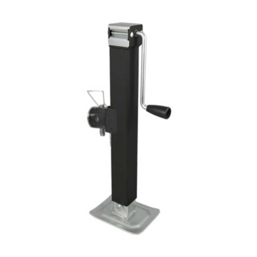 ARK Trailer Parking Stand 3365kg Sidewind with Tube Mount and Quick ...
