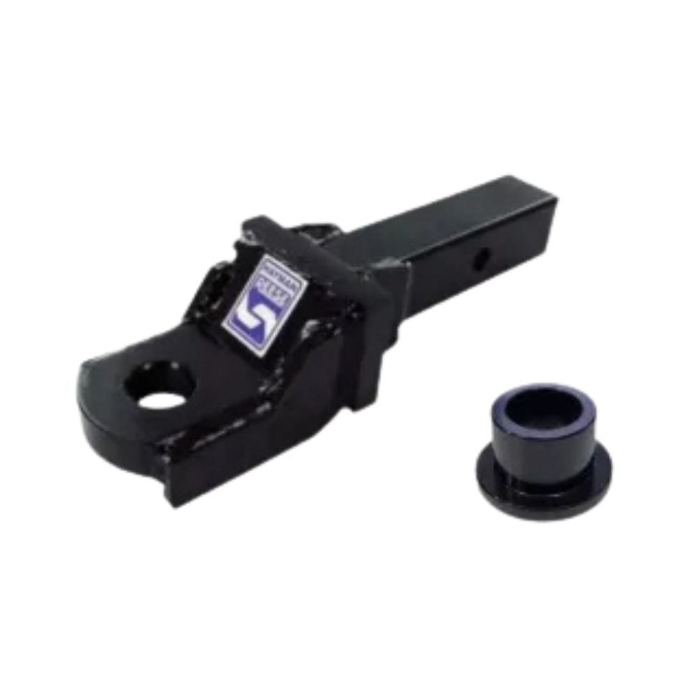 Hayman Reese Trailer 70mm Tow Ball Hitch Mount Tongue 4.5t Towball Bush ...