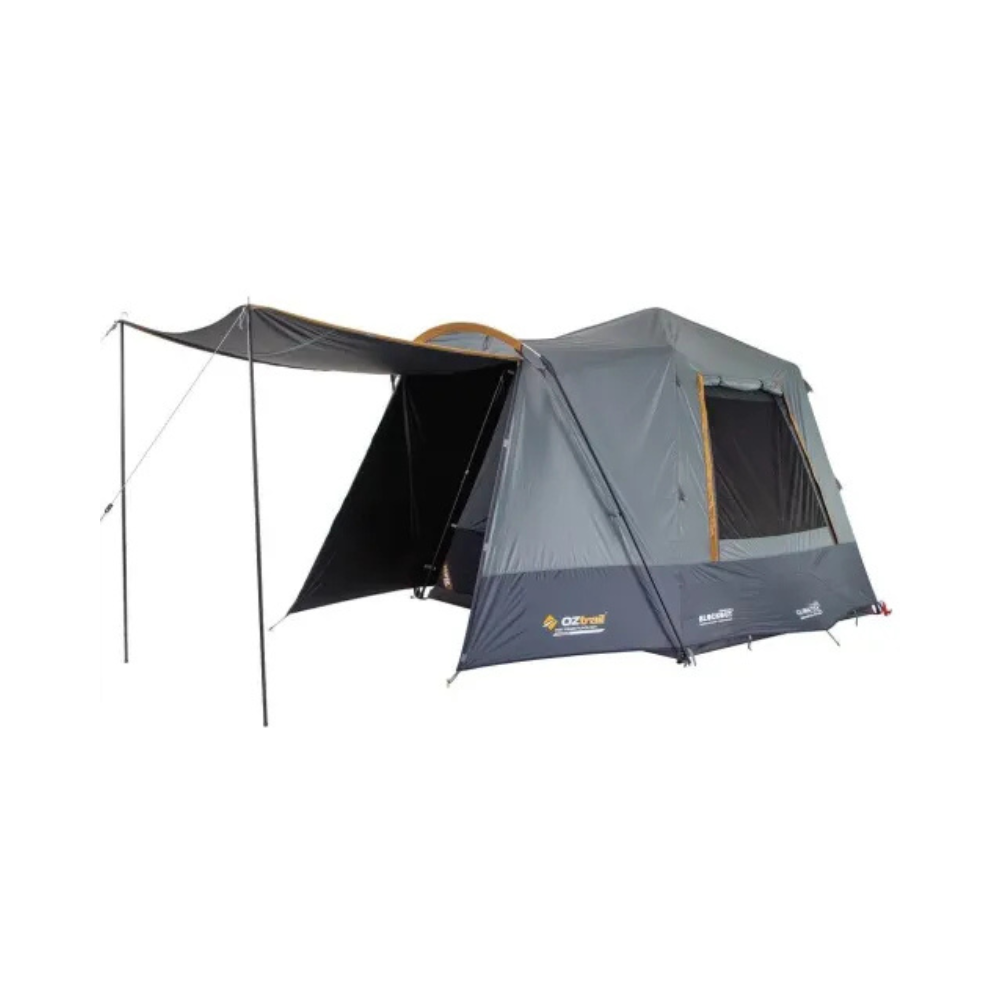OZTRAIL Fast Frame Blockout Tent 4 Person - Towing Project