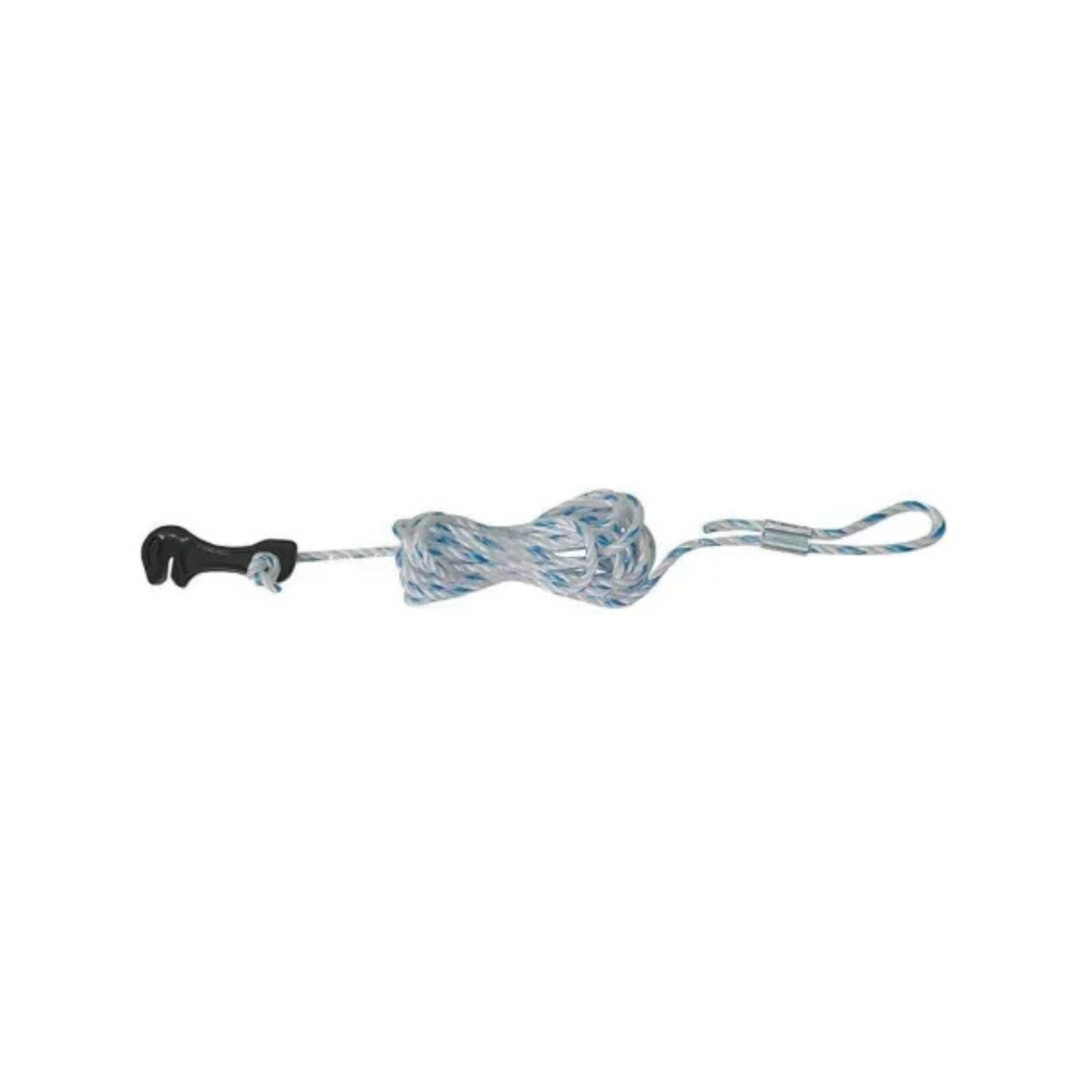 OZtrail 4mm Guy Rope with Plastic Slider 4 Pack | Tent & Tarp ...