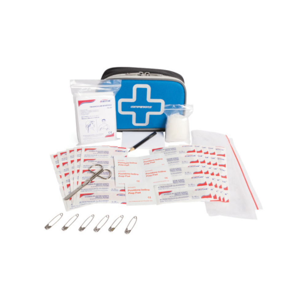 Companion Personal First Aid Kit - Towing Project