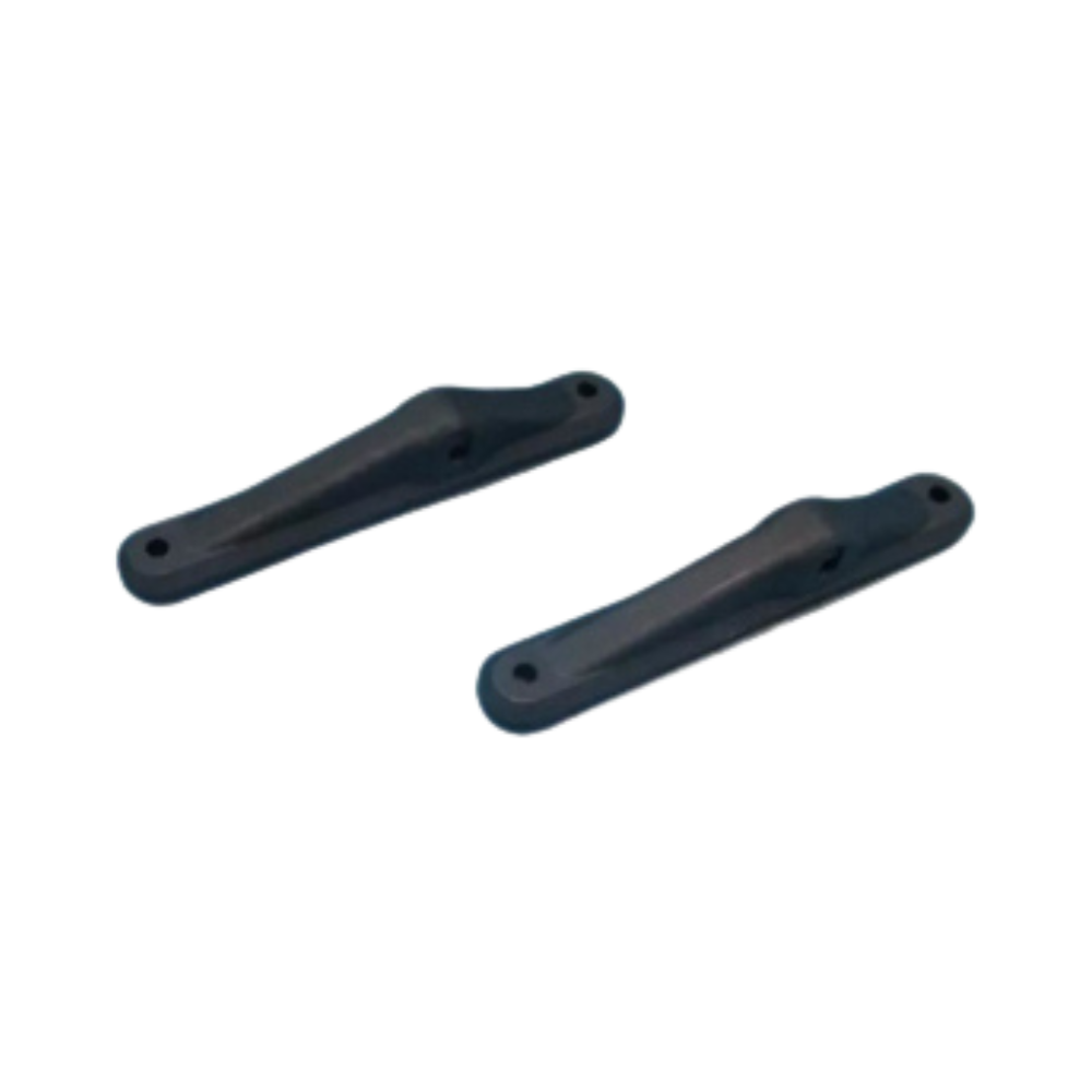 2X Camec Caravan RV Camper Wow Link Box With Seal Window Winder Strut ...