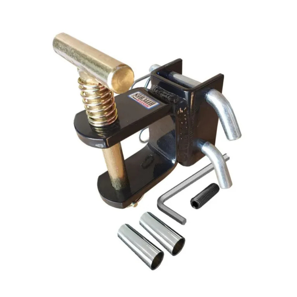 Mister Hitches Multi Hitch Poly Block Car Adapter Use With M.H. Drop ...