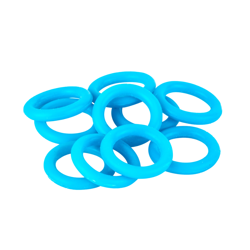 HOLMAN Garden 12mm Hose O RINGS Adapter Rubber Snap Fitting Leaky Tap ...