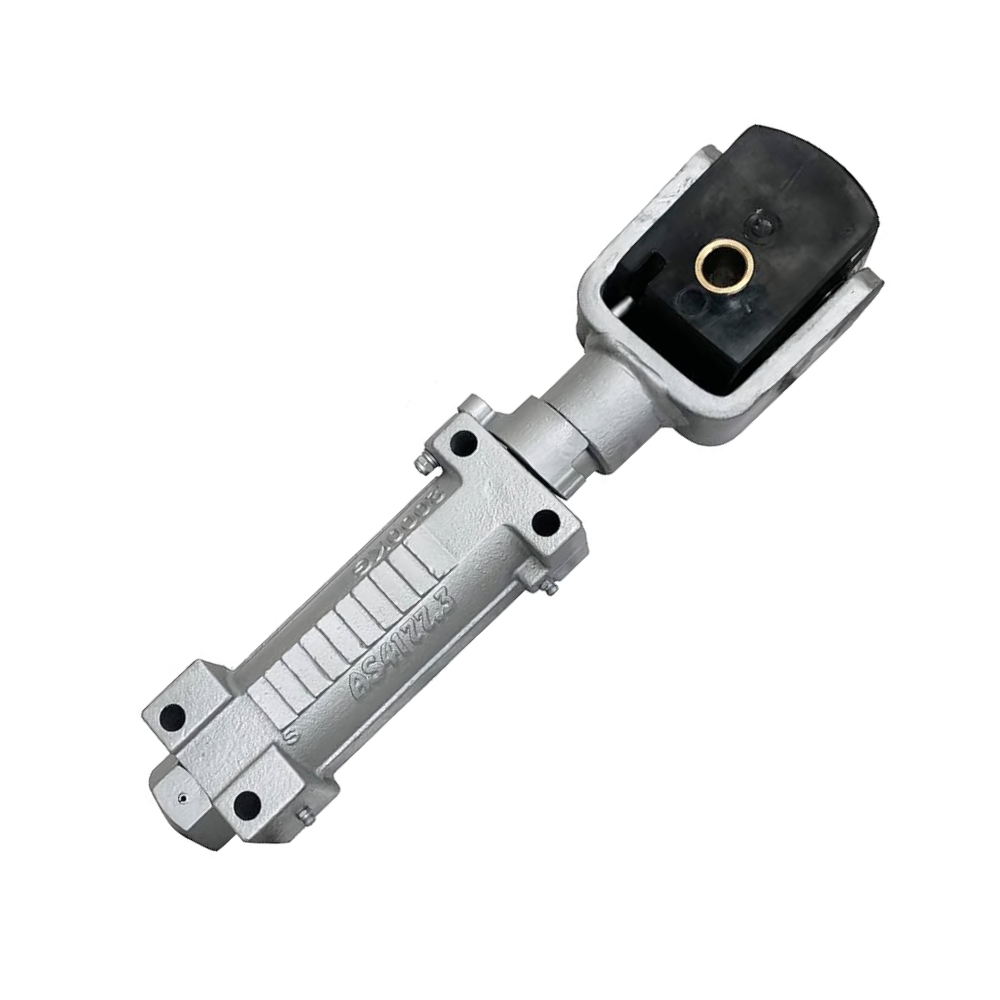 Mister Hitches Coupling Poly Block Brake Override 4 Hole Mount Adr62/02 ...
