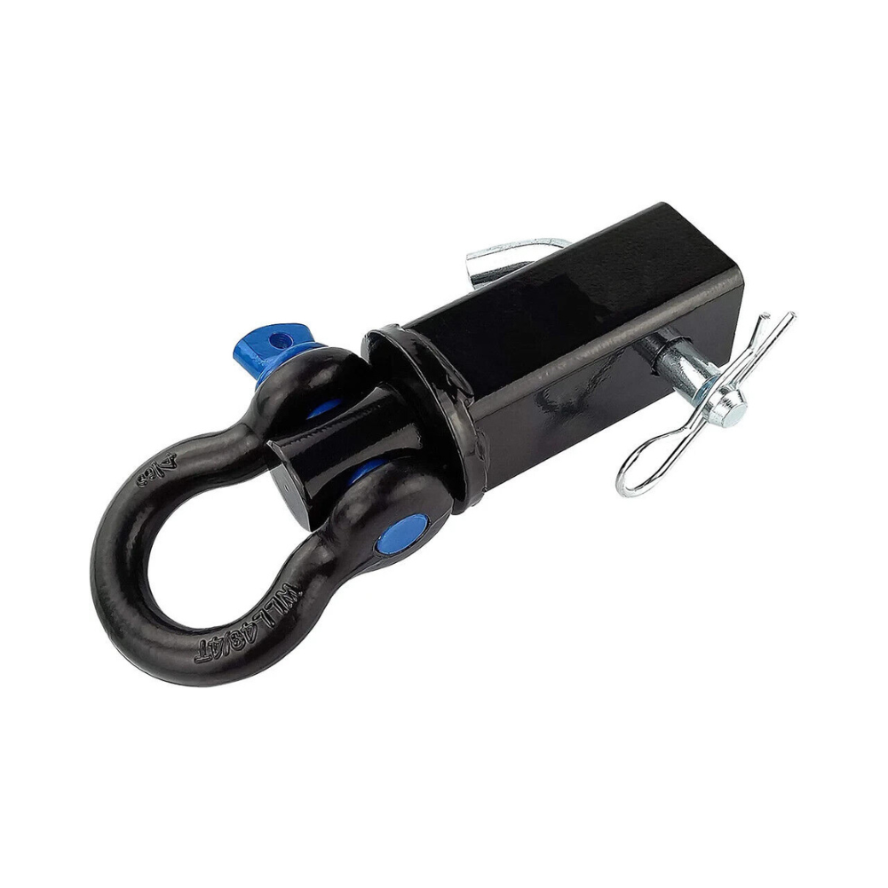 Mister Hitches Recovery Swivel Hitch With 4.75T Bow Shackle As2471-2002 ...