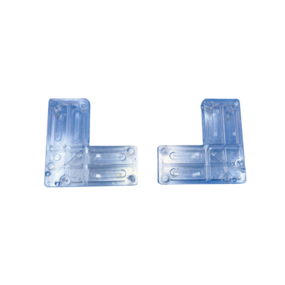 Camec Trimatic Caravan Main Door Corner Insert – Suits Early Jayco ...
