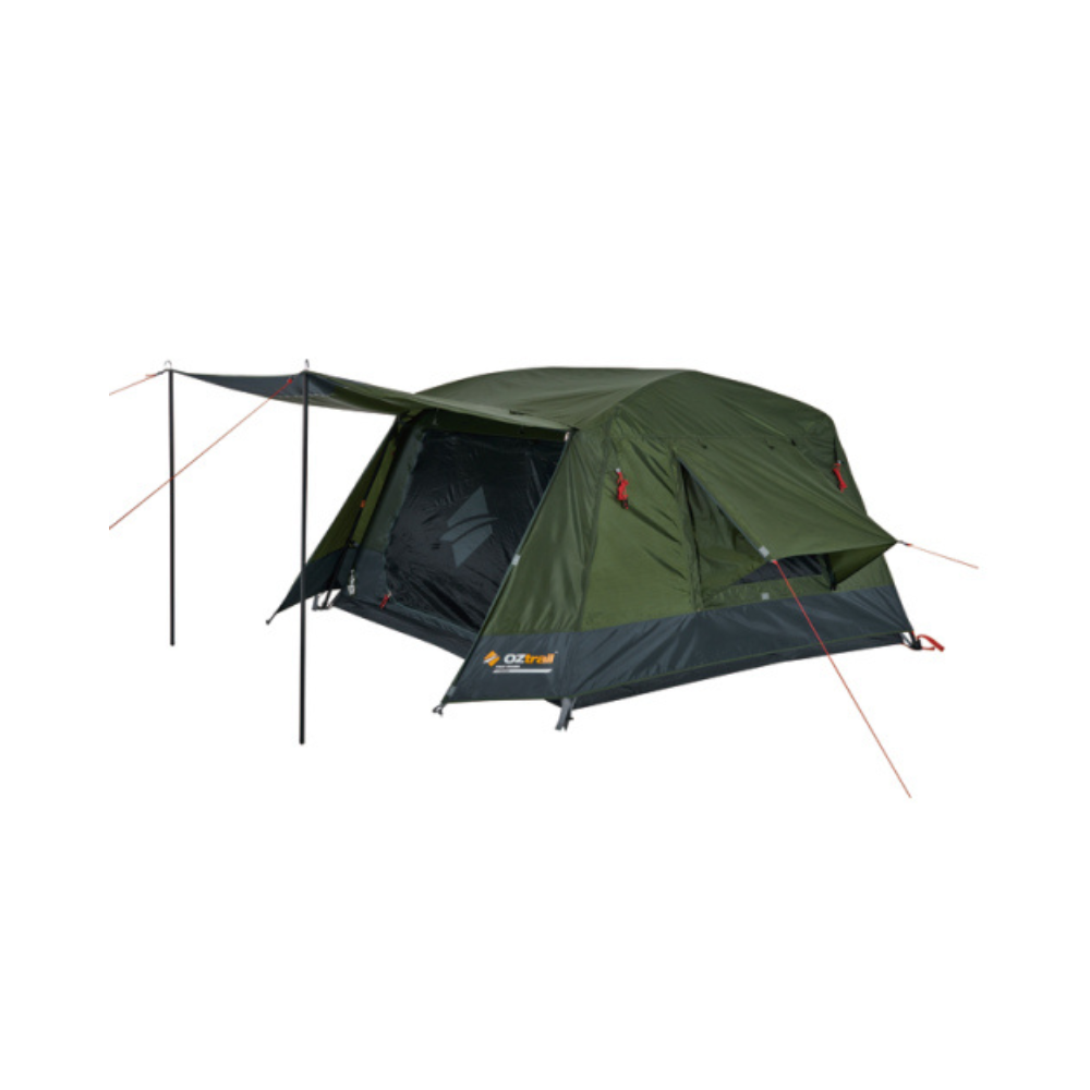 OZtrail Fast Frame Tent 3 Person - Towing Project