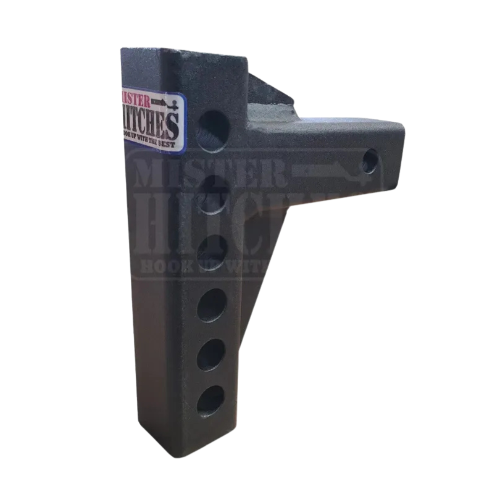 Mister Hitches Drop Shank 8.5" Shank Short Shank (Suits Pajero Sport ...