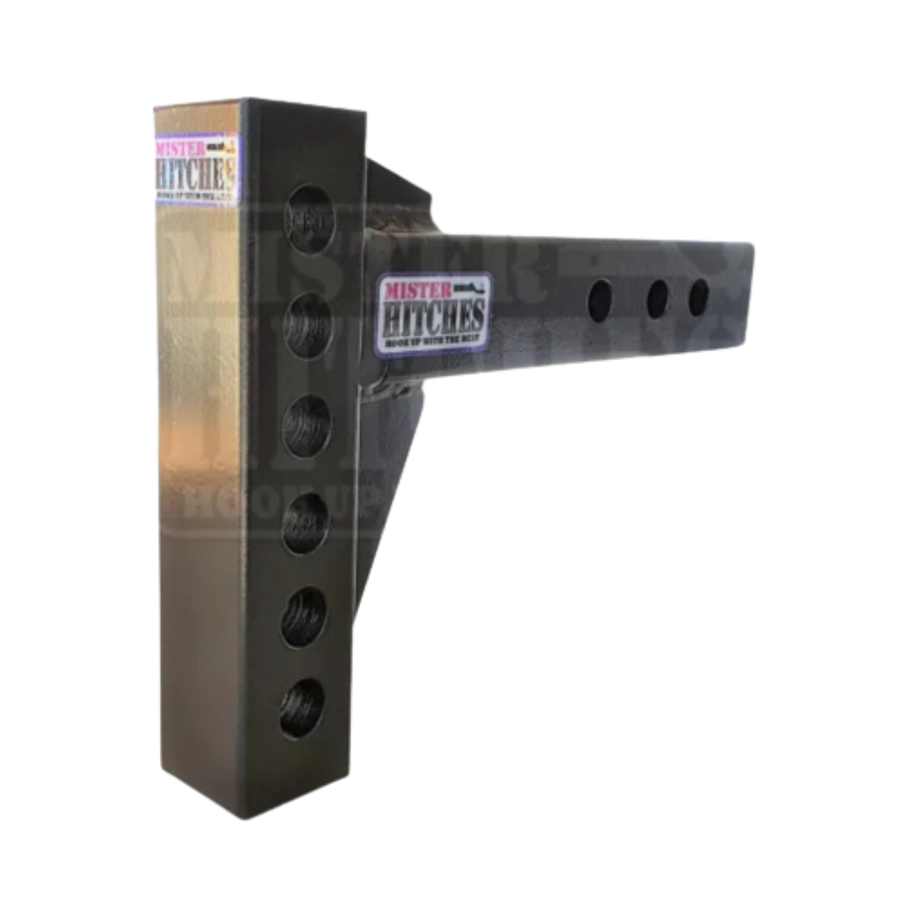 Mister Hitches Drop Shank Standard Drop 225Mm - Towing Project
