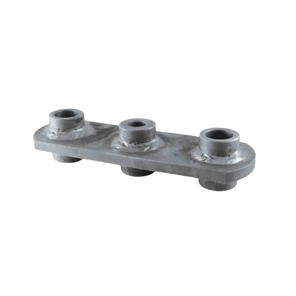 ARK Trailer Tandem Rocker Centre Arm for 45mm Wide Spring Galvanised ...