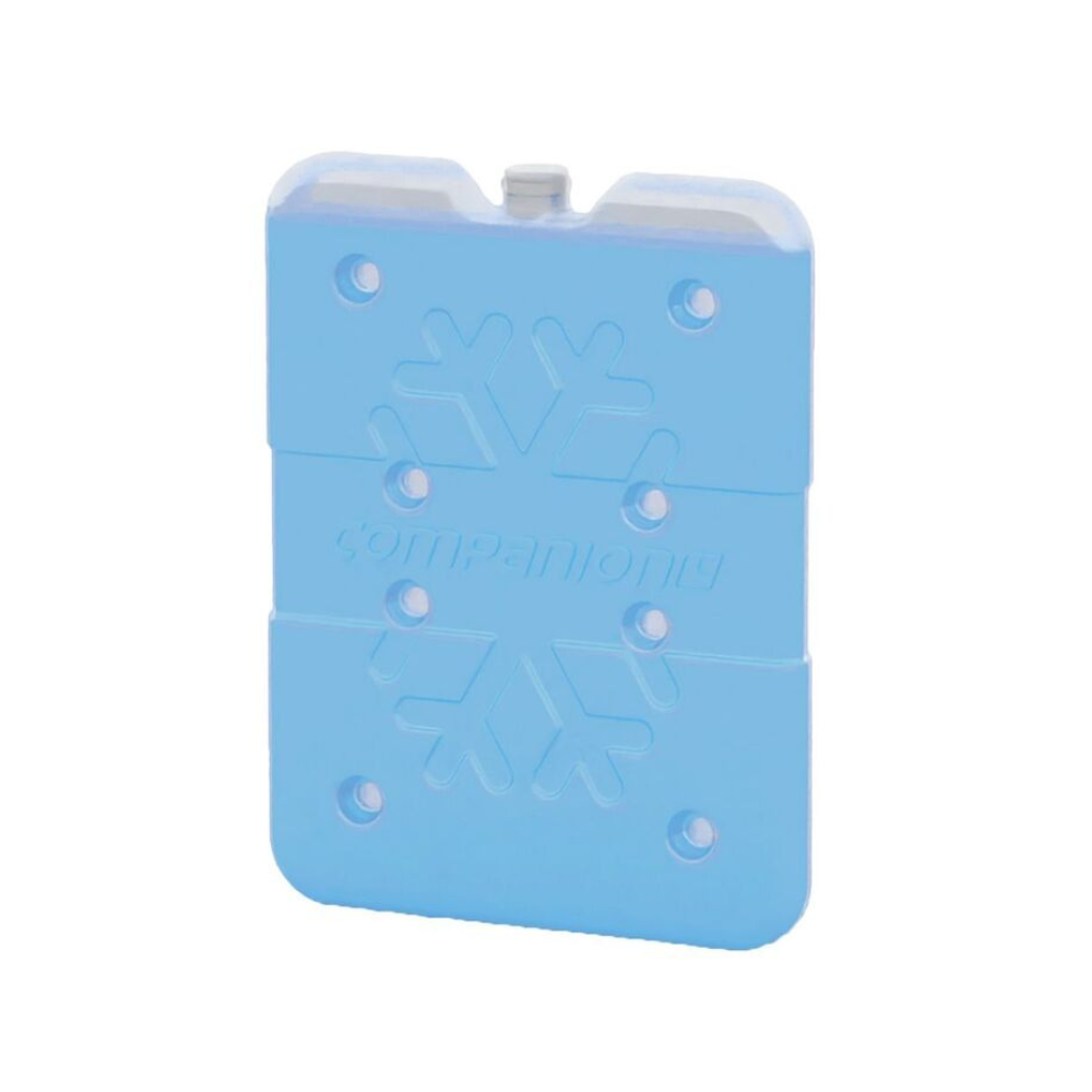 Companion Slim Large Ice Brick – 650ml Reusable Cooler for Camping ...